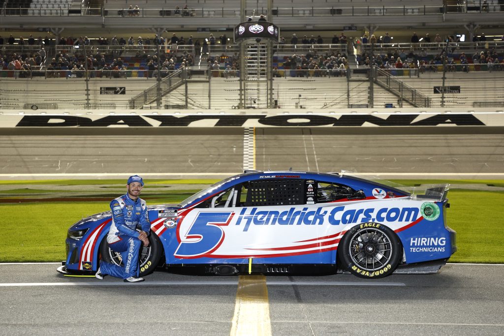 2023 Daytona 500 at Daytona International Speedway Car & Driver Shots ...