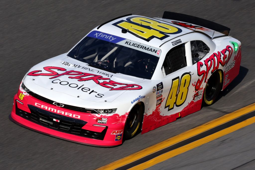 10 years later, Parker Kligerman gets another chance in Xfinity Series ...