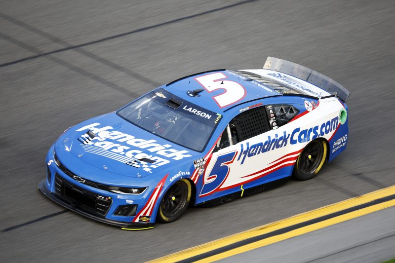 2023 Daytona 500 at Daytona International Speedway Paint Schemes ...