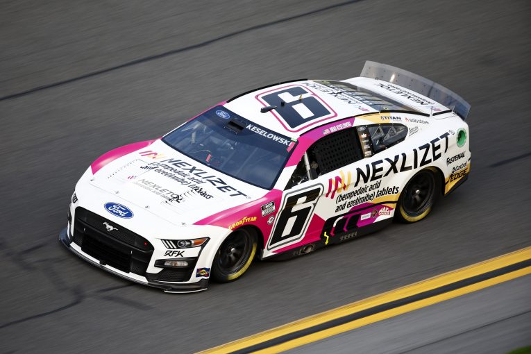 2023 Daytona 500 at Daytona International Speedway Paint Schemes ...