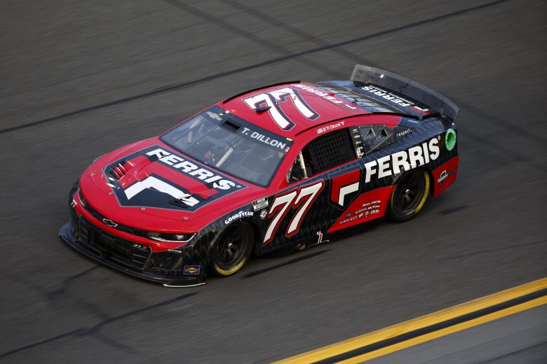 2023 #77 Spire Motorsports paint schemes – Jayski's NASCAR Silly Season ...