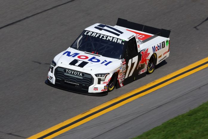 2023 #17 TRICON Garage – Jayski's NASCAR Silly Season Site