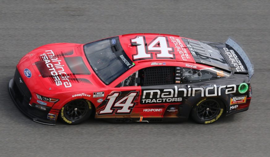 2023 #14 Stewart-Haas Racing paint schemes – Jayski's NASCAR Silly ...