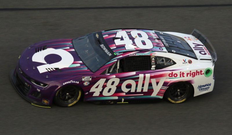 2023 #48 Hendrick Motorsports paint schemes – Jayski's NASCAR Silly ...