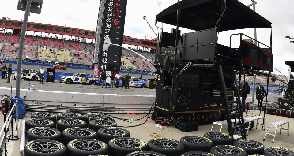 Goodyear Fast Facts - COTA - Jayski's NASCAR Silly Season Site