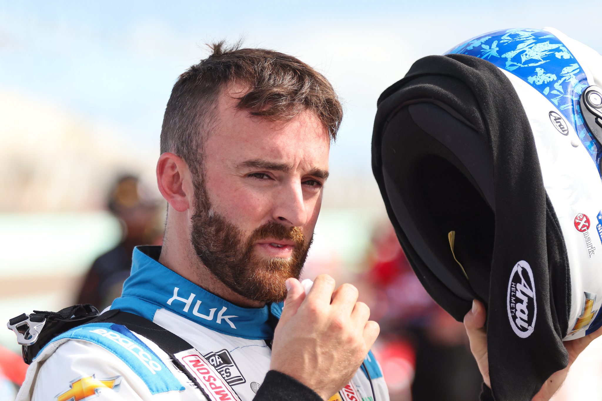 Austin Dillon running Xfinity race at Auto Club for Kaulig Racing ...