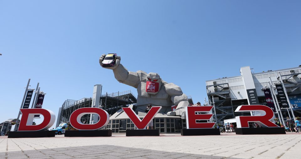 Dover Motor Speedway selects Sodexo Live! as new hospitality partner ...