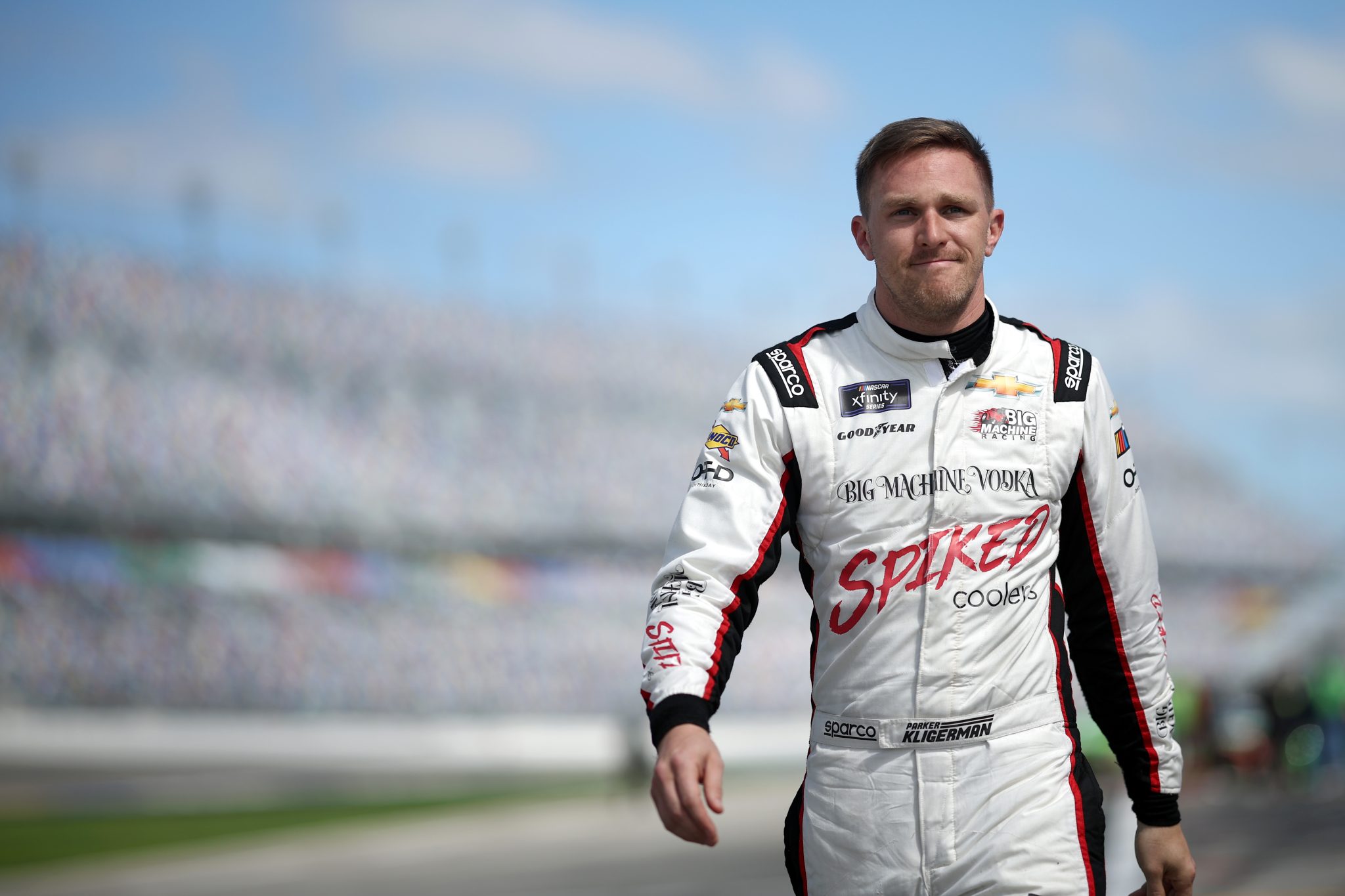 10 years later, Parker Kligerman gets another chance in Xfinity Series ...