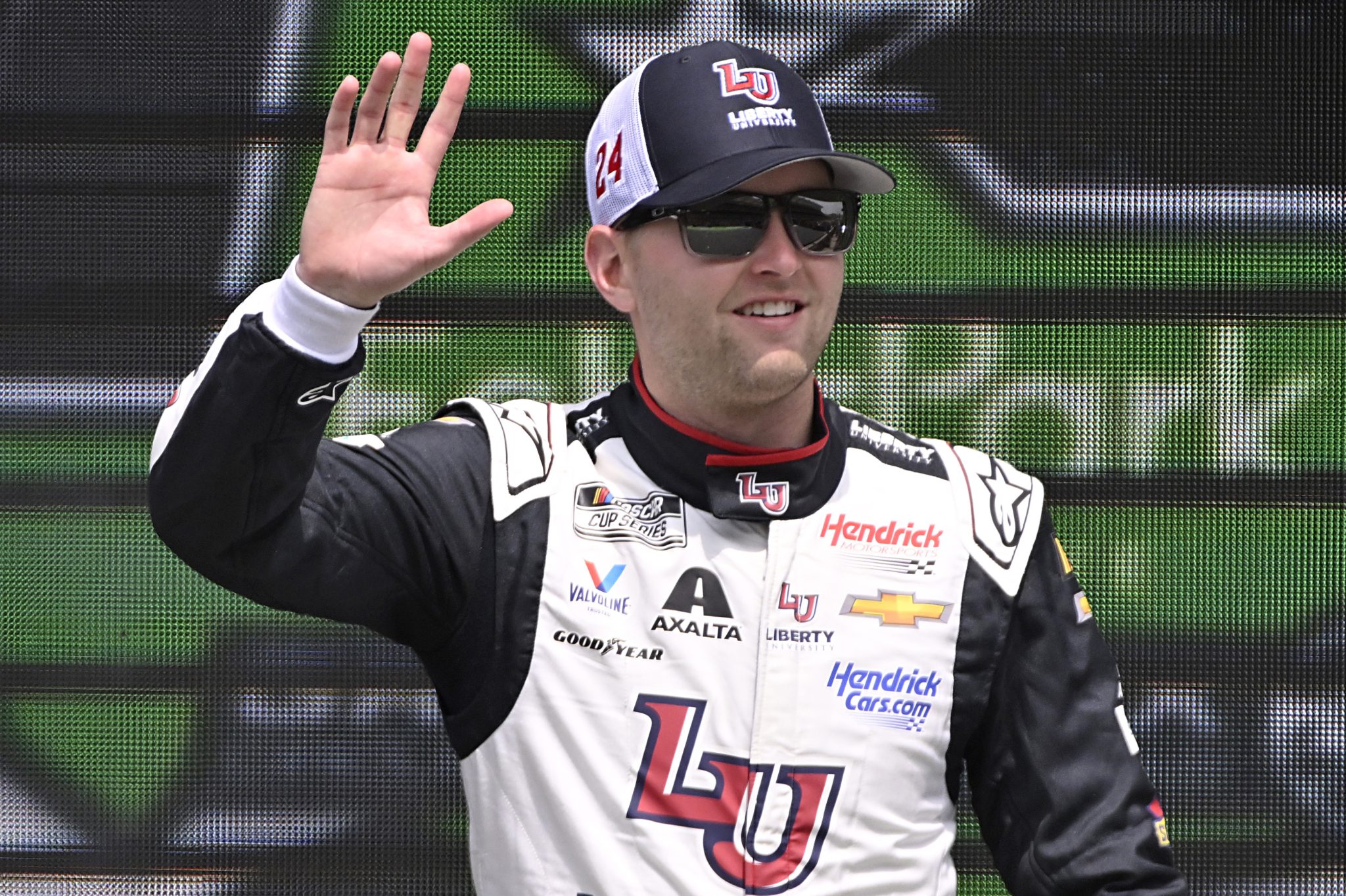 William Byron disappointed to finish fifth at COTA after strong showing ...