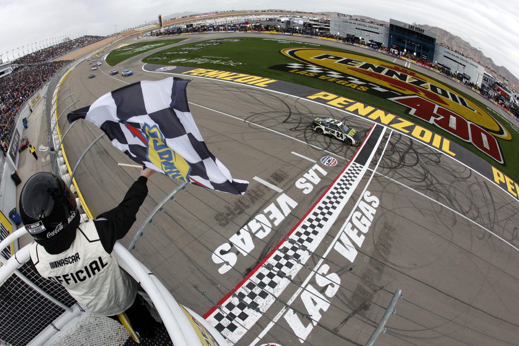 Las Vegas Motor Speedway LAS VEGAS MOTOR SPEEDWAY | RACE PREVIEW