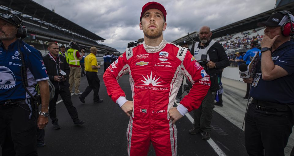 Ed Jones making NASCAR debut at COTA for Young's Motorsports - Jayski's ...