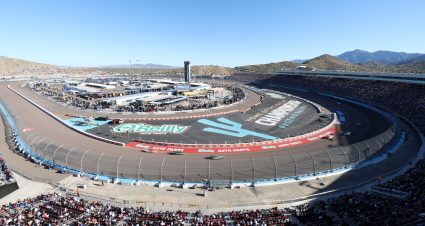 Weekend Preview: Phoenix Raceway - Jayski's NASCAR Silly Season Site