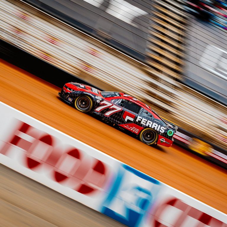 2023 #77 Spire Motorsports paint schemes - Jayski's NASCAR Silly Season ...