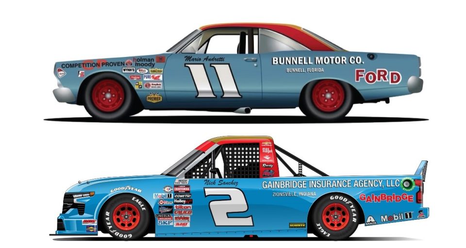 Mario Andretti to attend Buckle Up South Carolina 200 on May 12 as ...