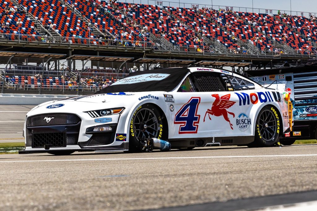 2023 GEICO 500 at Talladega Superspeedway Paint Schemes - Jayski's ...