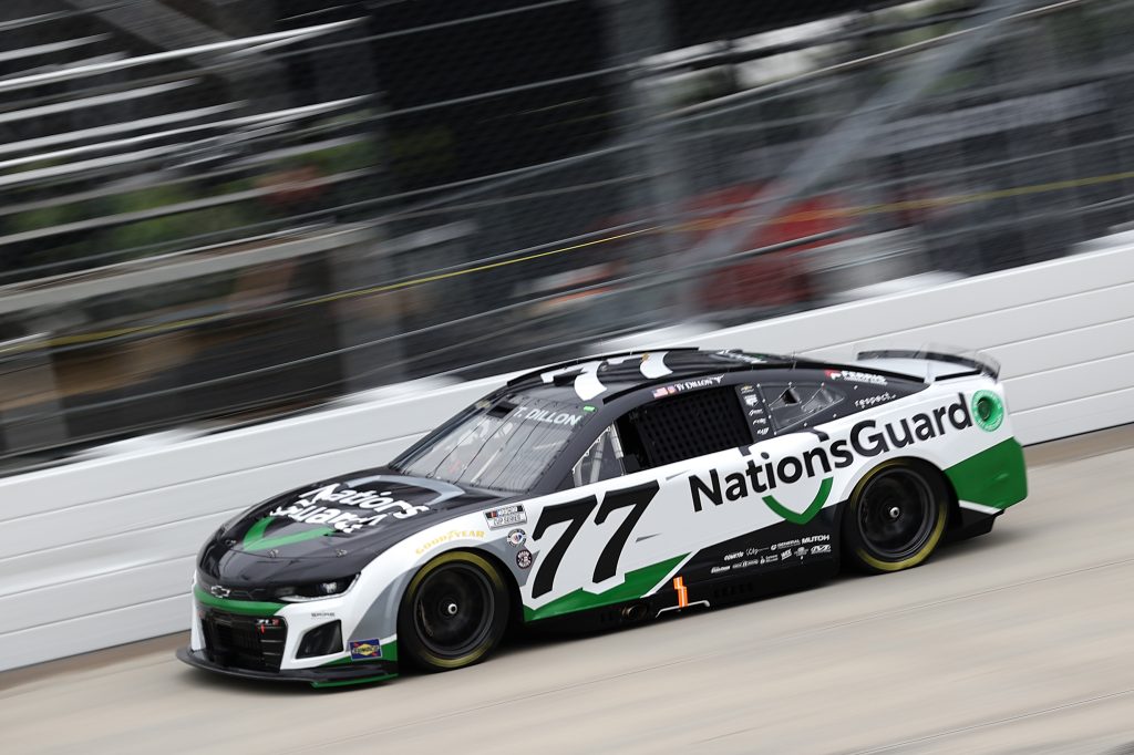 2023 #77 Spire Motorsports paint schemes - Jayski's NASCAR Silly Season ...