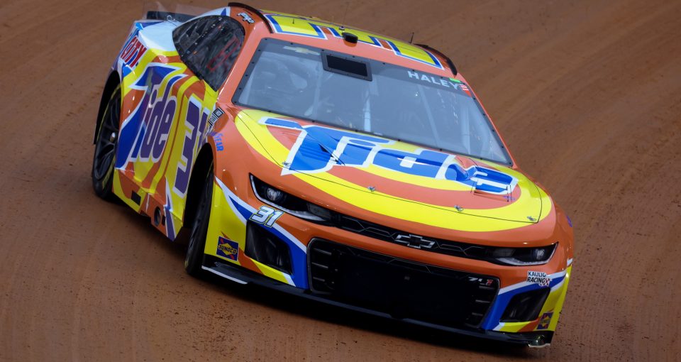 Justin Haley, Todd Gilliland put previous dirt racing experience to use ...