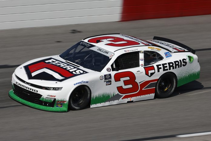 2023 Darlington Spring Xfinity Series Paint Schemes - Jayski's NASCAR ...