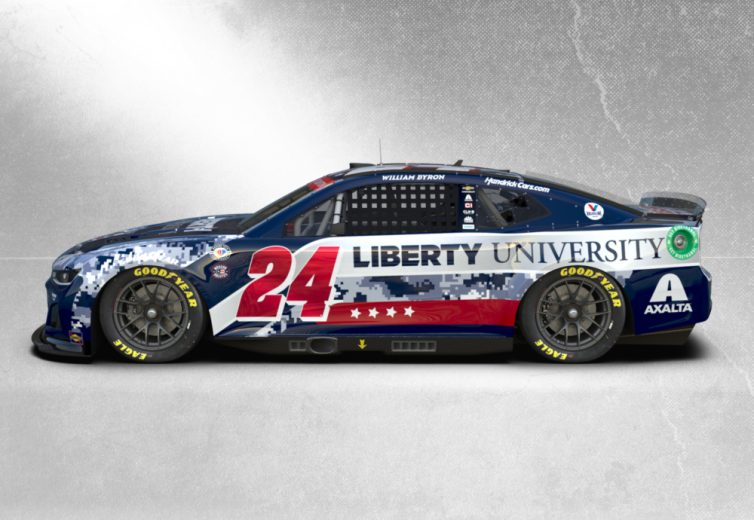 2023 #24 Hendrick Motorsports paint schemes - Jayski's NASCAR Silly ...