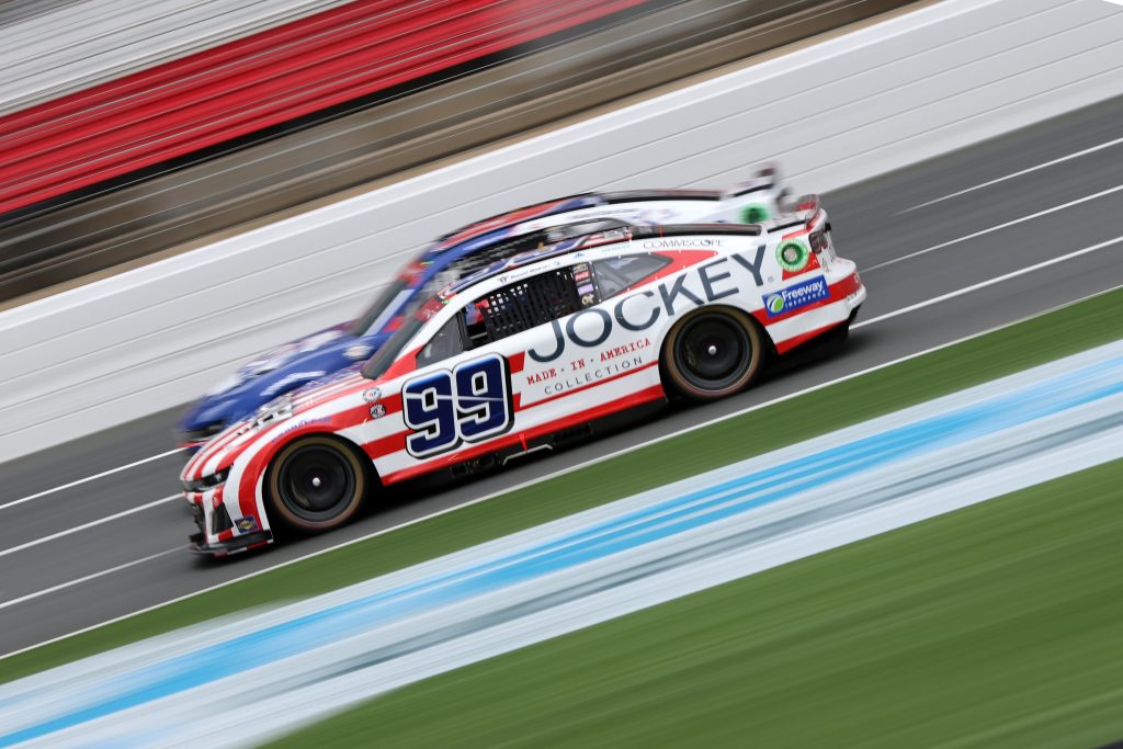 2023 #99 Trackhouse Racing Team paint schemes - Jayski's NASCAR Silly ...