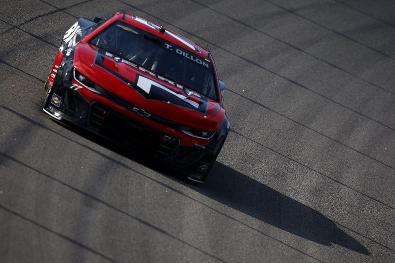 2023 #77 Spire Motorsports paint schemes - Jayski's NASCAR Silly Season ...