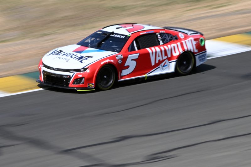 2023 Toyota / Save Mart 350 at Sonoma Raceway Paint Schemes - Jayski's ...