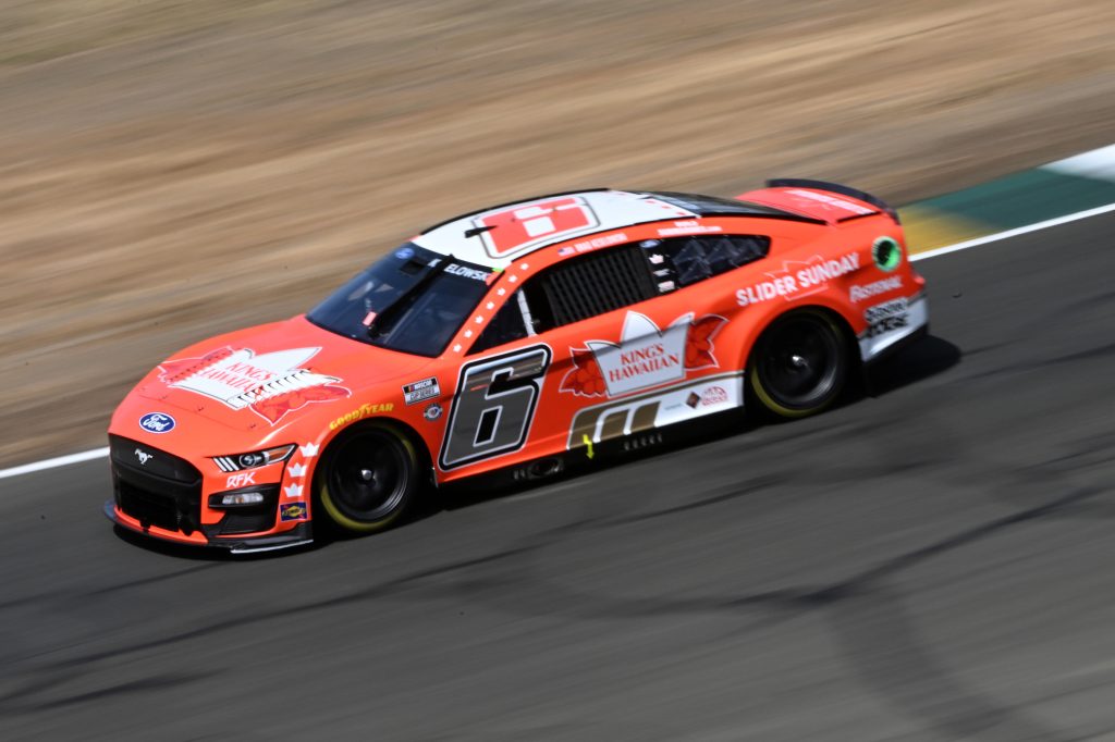 2023 Toyota / Save Mart 350 at Sonoma Raceway Paint Schemes - Jayski's ...