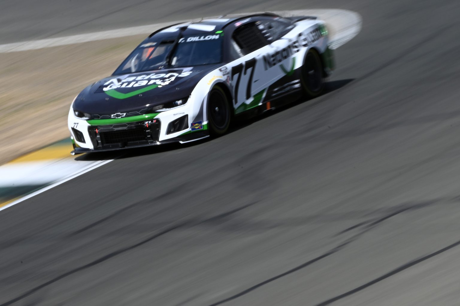 2023 #77 Spire Motorsports paint schemes - Jayski's NASCAR Silly Season ...