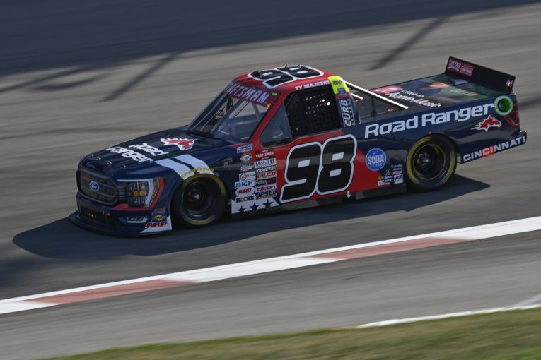 2023 #98 ThorSport Racing - Jayski's NASCAR Silly Season Site