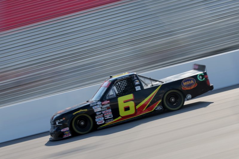 2023 #6 Norm Benning Racing - Jayski's NASCAR Silly Season Site