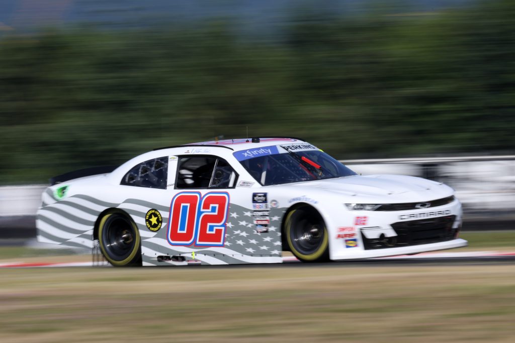 2023 Portland Xfinity Series Paint Schemes - Jayski's NASCAR Silly ...
