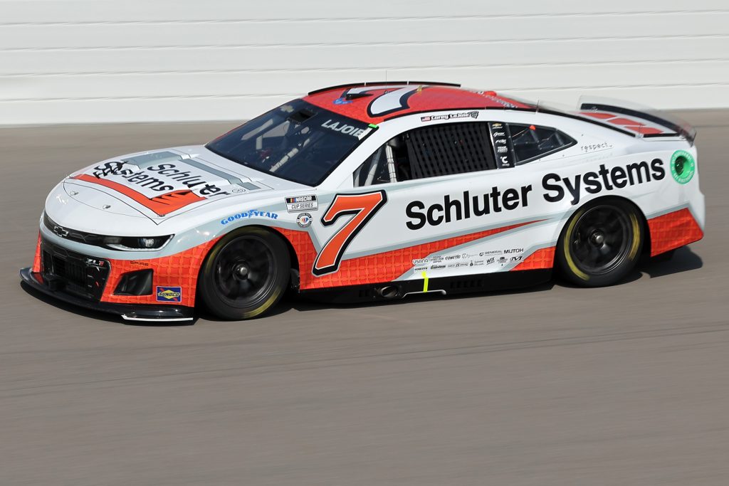 2023 Enjoy Illinois 300 at World Wide Technology Raceway Paint Schemes ...