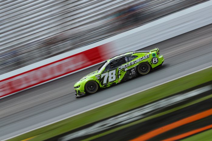 2023 #78 Team Live Fast Motorsports paint schemes - Jayski's NASCAR ...