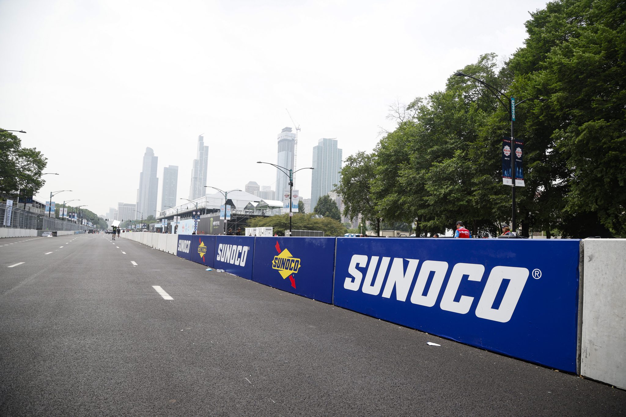 NASCAR National Series News & Notes - Chicago Street Course - Jayski's ...