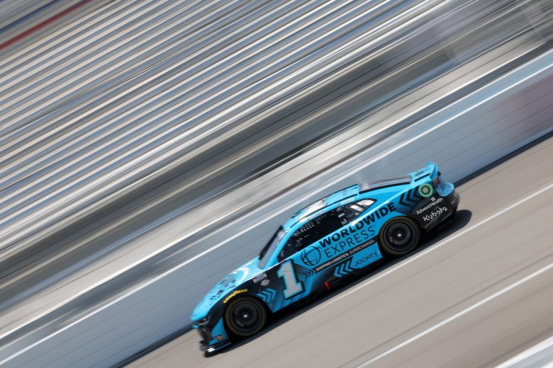 2023 #1 Trackhouse Racing Team paint schemes - Jayski's NASCAR Silly ...