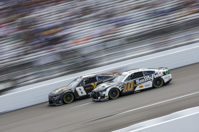 2023 #10 Stewart-Haas Racing paint schemes - Jayski's NASCAR Silly ...