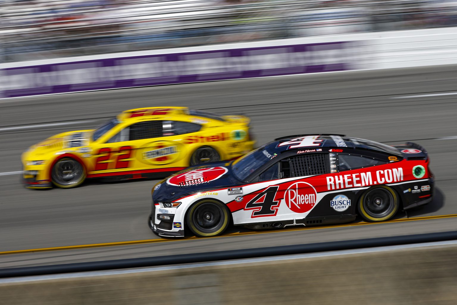 2023 #4 Stewart-Haas Racing paint schemes - Jayski's NASCAR Silly ...