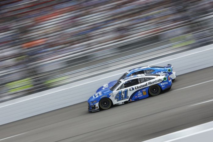 2023 #41 Stewart-Haas Racing paint schemes - Jayski's NASCAR Silly ...