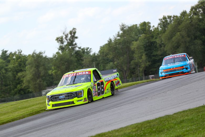 2023 #88 ThorSport Racing - Jayski's NASCAR Silly Season Site