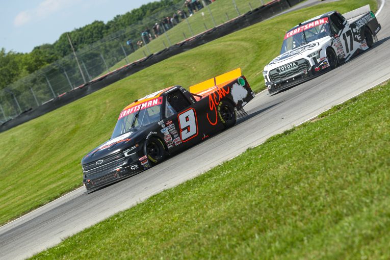 2023 #9 CR7 Motorsports - Jayski's NASCAR Silly Season Site