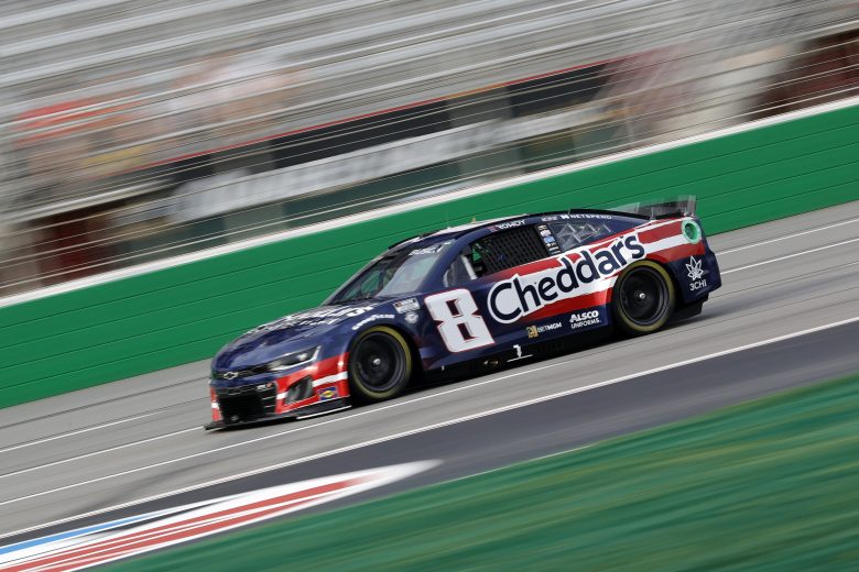 2023 Quaker State 400 at Atlanta Motor Speedway Paint Schemes - Jayski ...