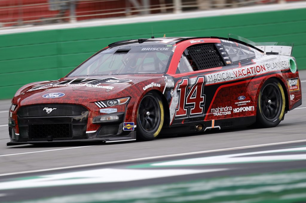 2023 #14 Stewart-Haas Racing paint schemes - Jayski's NASCAR Silly ...