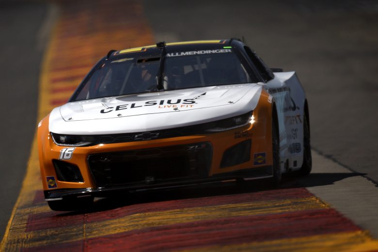 AJ Allmendinger has mistake-free day in Watkins Glen - Jayski's NASCAR ...