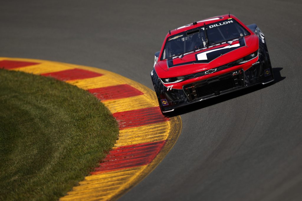 2023 #77 Spire Motorsports paint schemes - Jayski's NASCAR Silly Season ...
