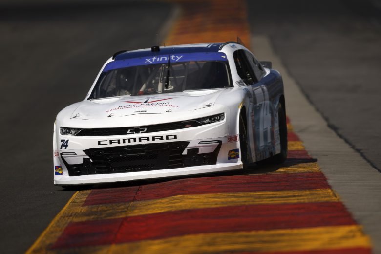 2023 #74 CHK Racing Xfinity Series Paint Schemes - Jayski's NASCAR ...