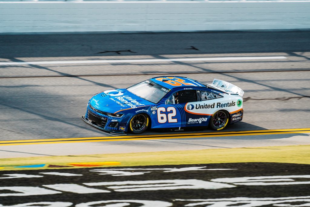 2023 #62 Beard Motorsports paint schemes - Jayski's NASCAR Silly Season ...