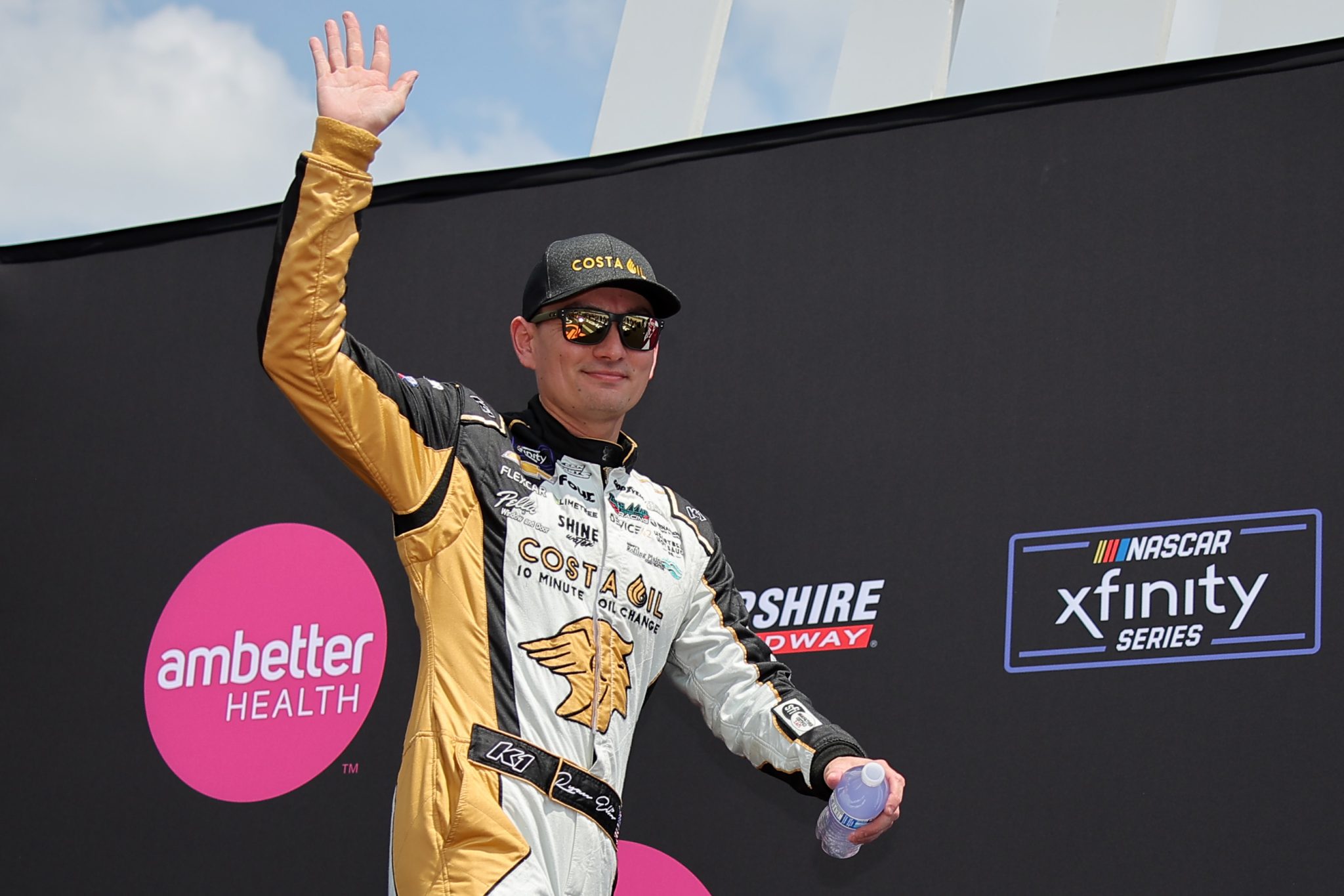 Ryan Ellis competing full time for Alpha Prime Racing in 2024 - Jayski ...