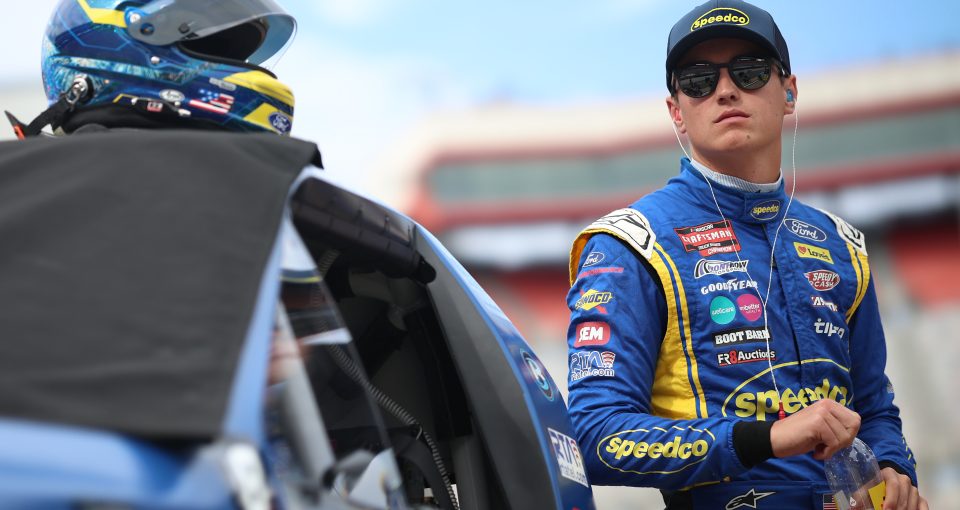 Workforce to serve as an associate sponsor for Zane Smith in rookie ...