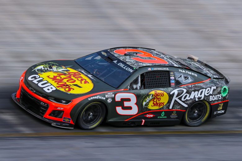 2023 Bass Pro Shops Night Race at Bristol Motor Speedway Paint Schemes ...