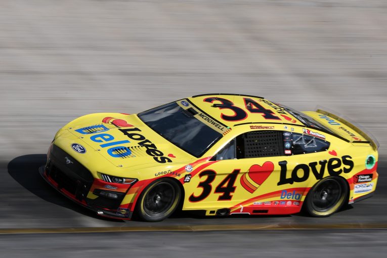 2023 #34 Front Row Motorsports paint schemes - Jayski's NASCAR Silly ...